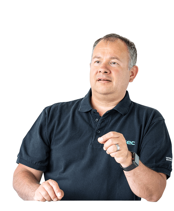 IT Security Integration - ensec